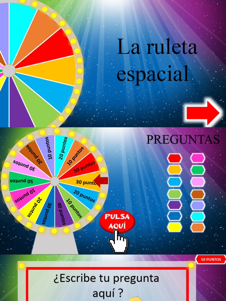 La Ruleta | PDF