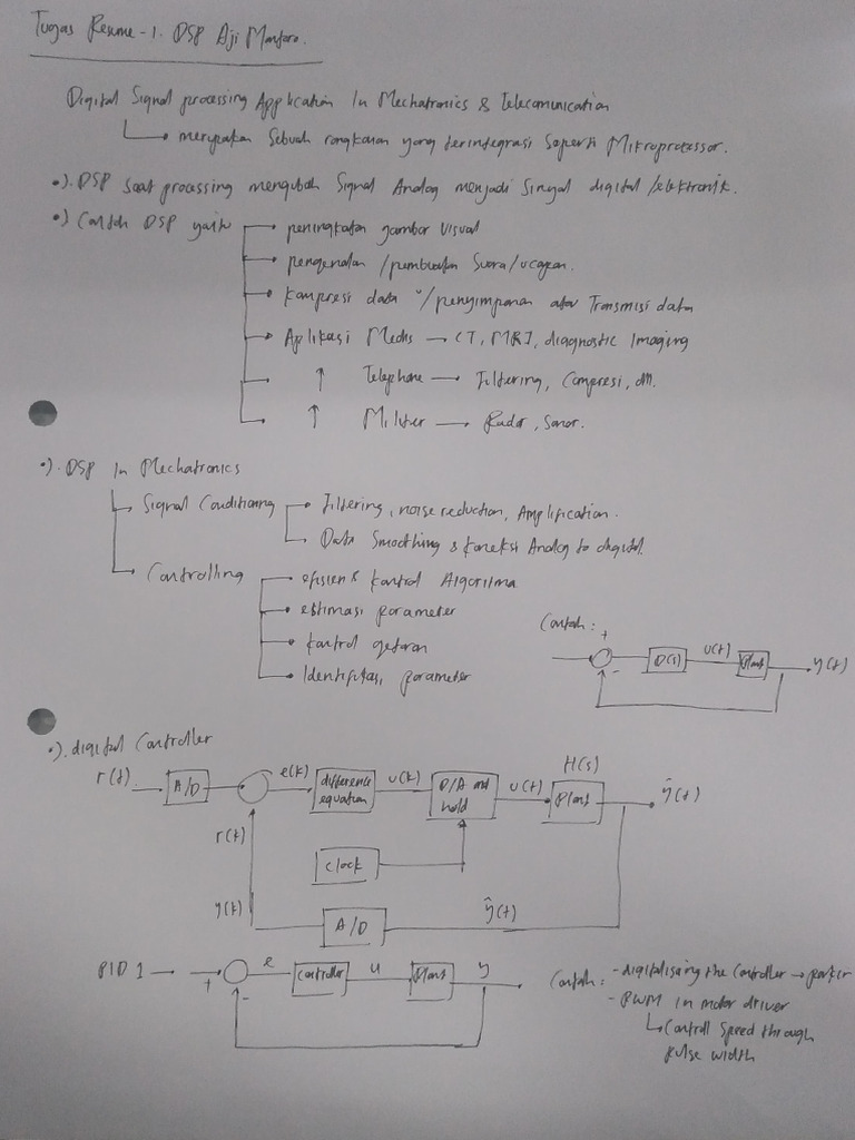 Resume-2 Aji Mantoro | PDF