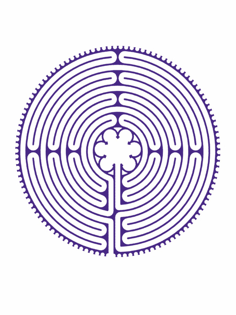 Veriditas Finger Labyrinth Resource | PDF