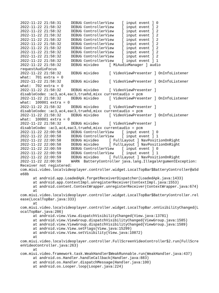 22 | PDF | Android (Operating System) | Computing