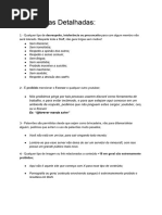 Regras do Servidor Discord | PDF