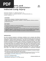 Mechanical Ventilation - Lessons From The ARDSNet Trial | PDF ...