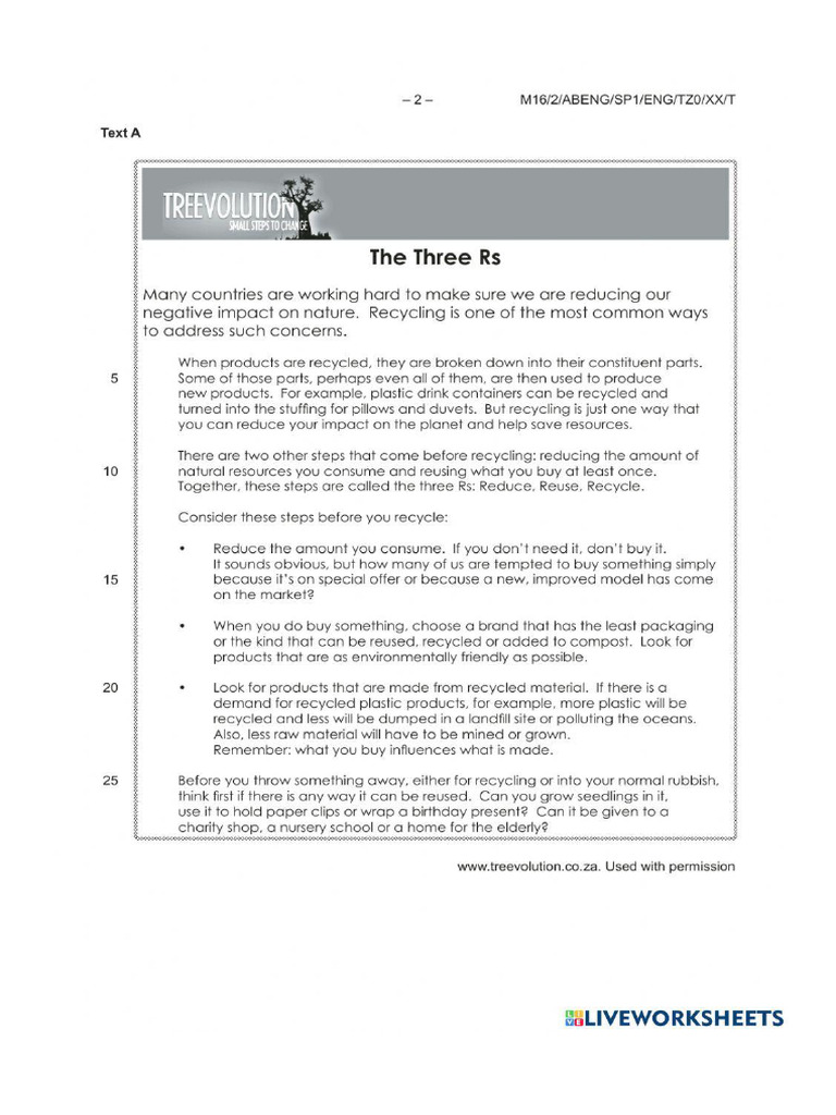 IB Document ENGLISH B | PDF