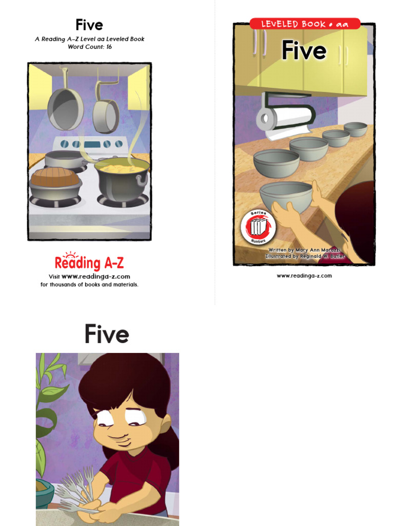 RAZ-AA 033-Five | PDF | Language Mechanics | Linguistic Typology