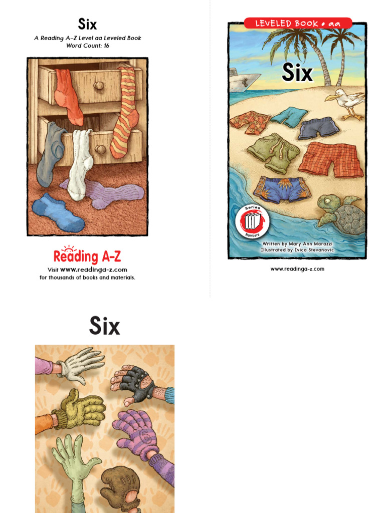 RAZ-AA 034-Six | PDF | Learning | Learning Methods