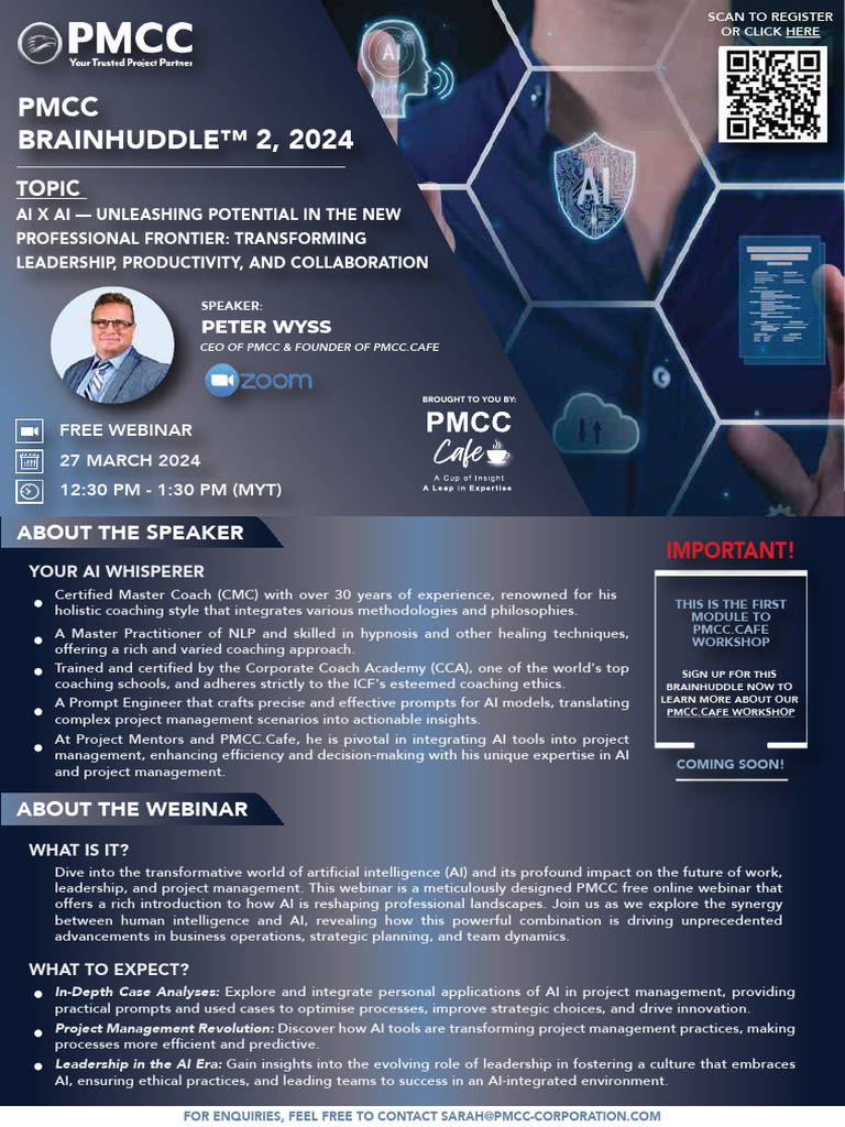 PMCC BrainHuddle™ 2 2024 | Download Free PDF | Artificial Intelligence | Intelligence (AI ...