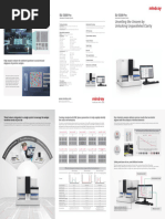 Mindray Reagent Brochure | PDF