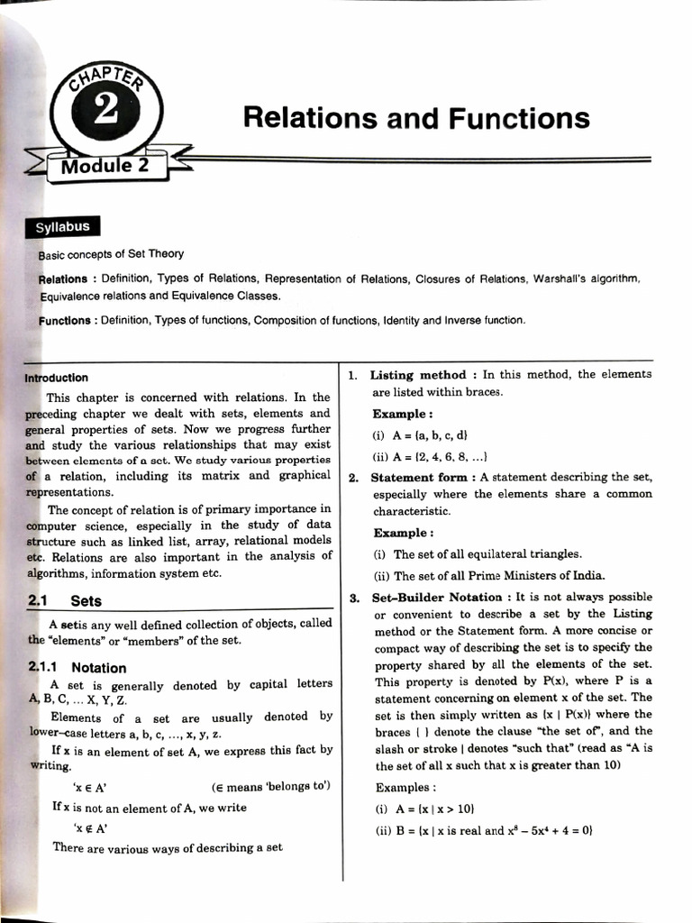 Module 2_DSA (2) | PDF Module 2_DSA (2) | PDF