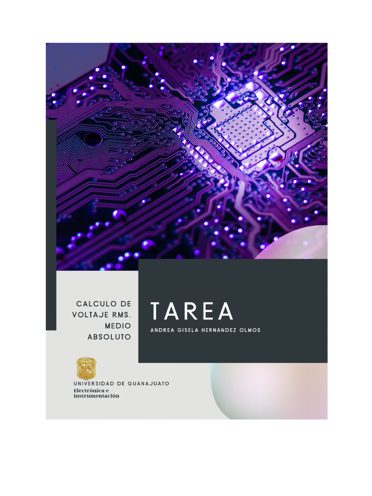 Calculo VP, VPP, Vms | PDF | voltaje | Amplitud