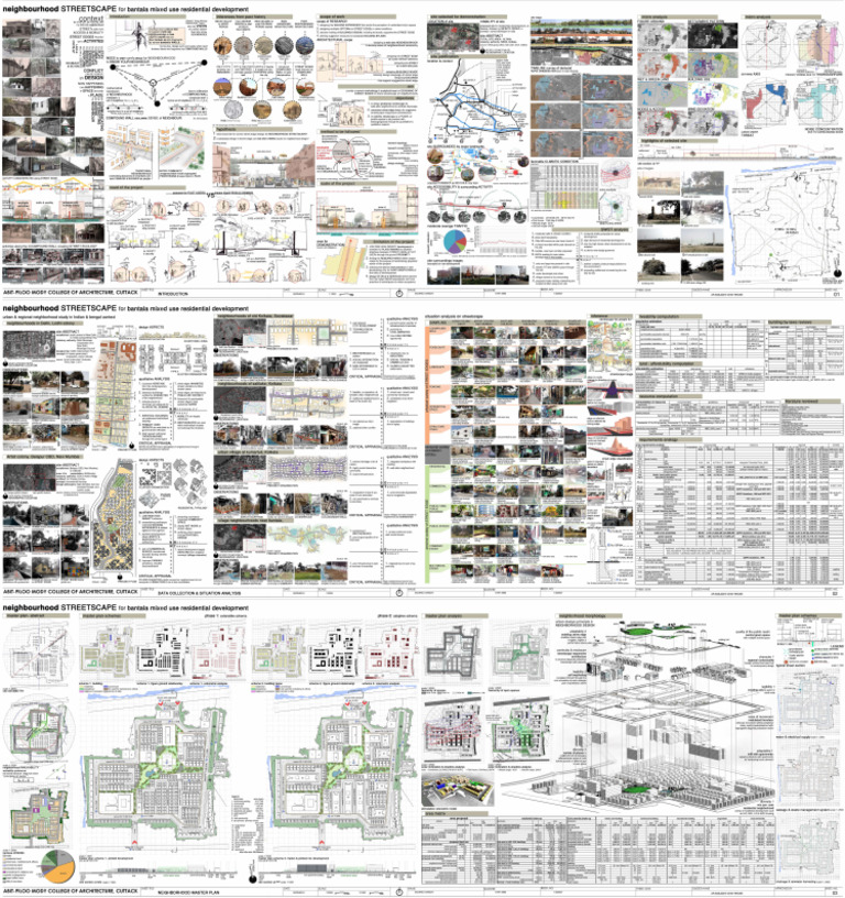 B.Arch Thesis | PDF