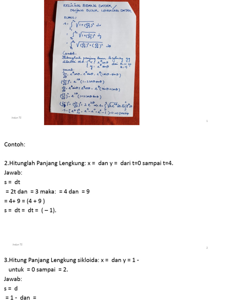 Pert 10 Matematika | PDF