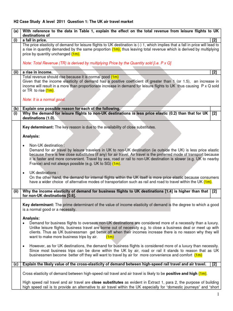 N2011 Case Studies Suggested Answers PDF | PDF | Fiscal Policy | Austerity