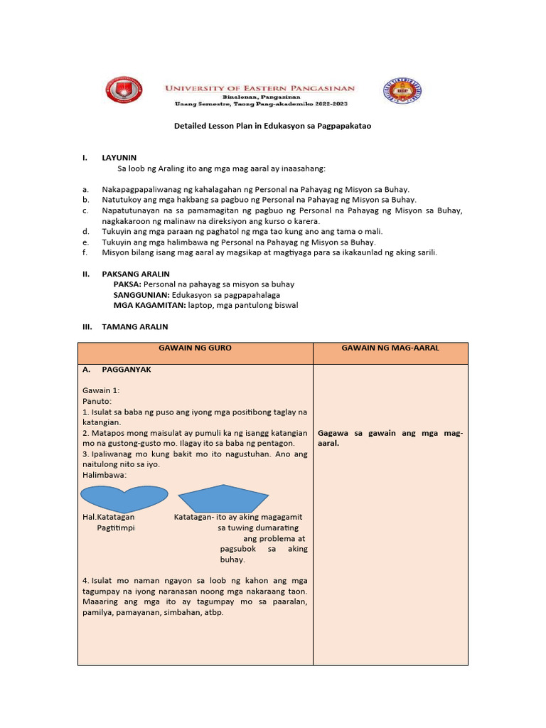 Detailed-lesson-plan-19 | PDF