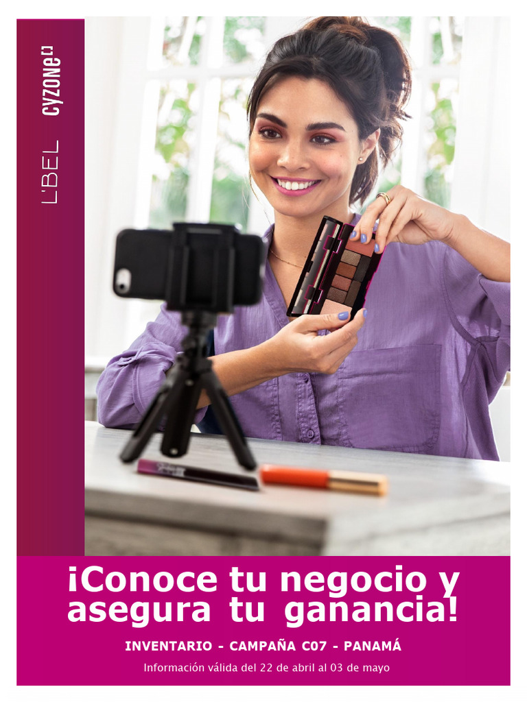 Inventario Pa c07-1 | PDF | Unidades de medida | Artículos de tocador