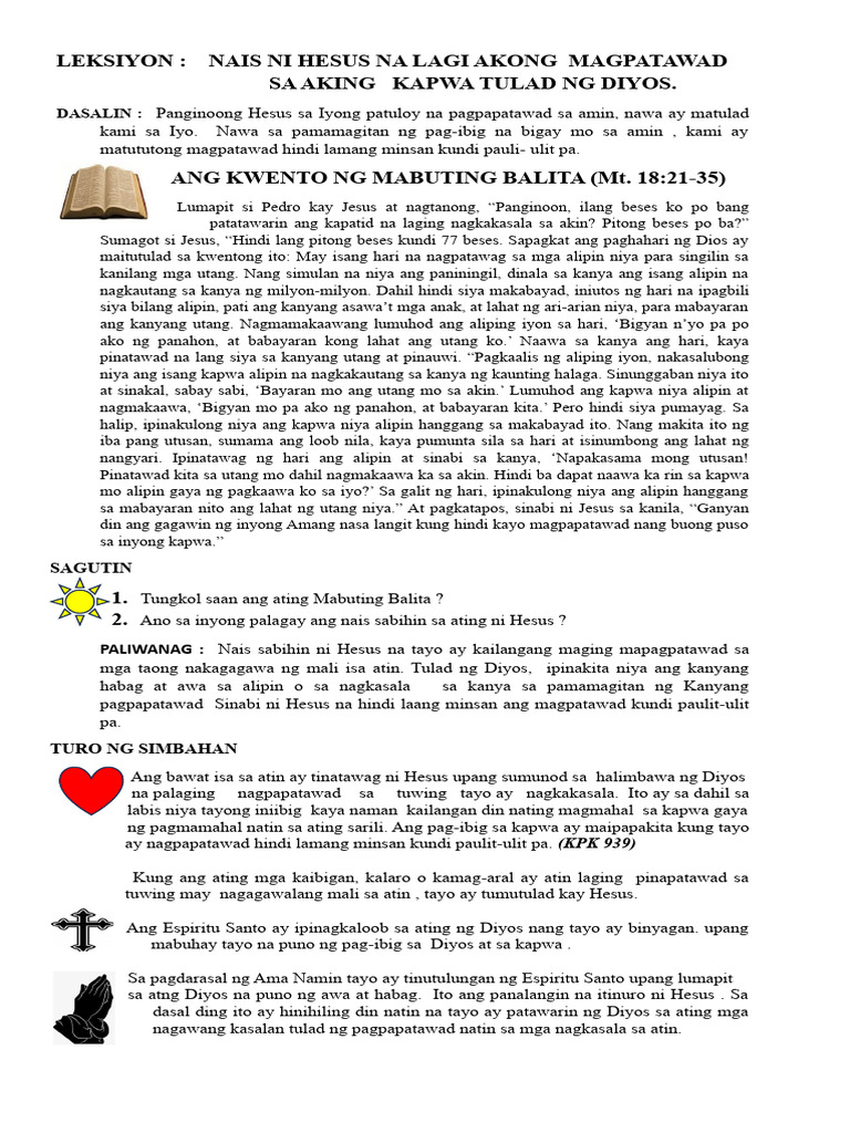 Leksiyon Feeding | PDF