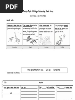 New PiRA Assessment Maps | PDF | Reading Comprehension | Phonics