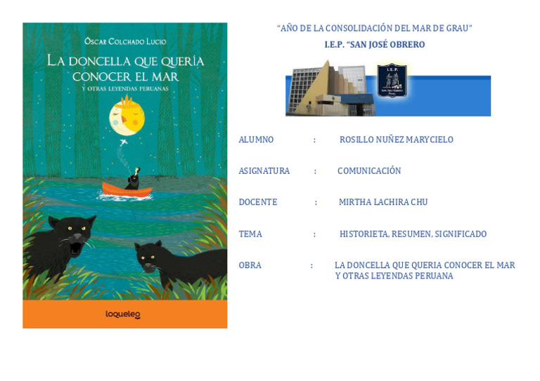 La Doncella Que Quería Conocer El y Otras Leyendas | PDF