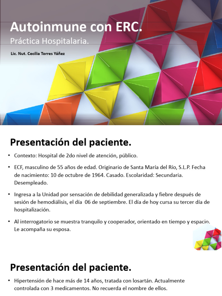 9 Erc + Les | PDF | Dieta | Alimentos