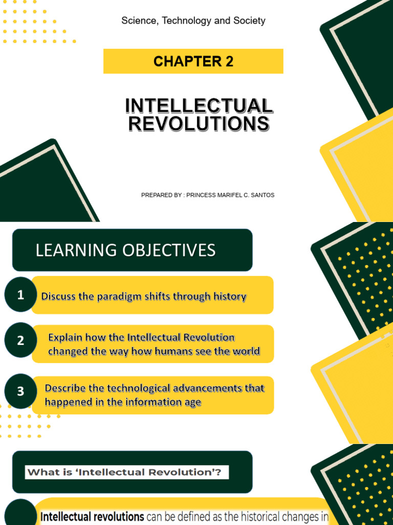 Chapter 2 - STS | PDF