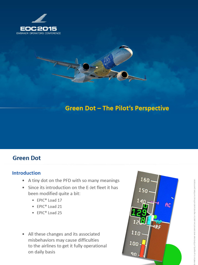 Green Dot - The Pilot's Perspective | PDF | Flap (Aeronautics ...