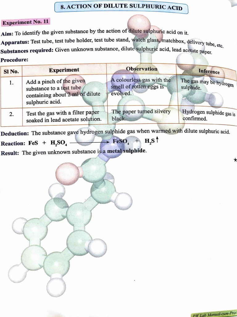 Chem Journal | PDF | Chemical Substances | Chemical Compounds