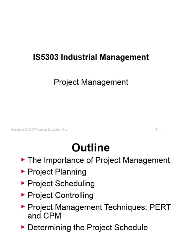 Project Management | PDF | Project Management | Computing