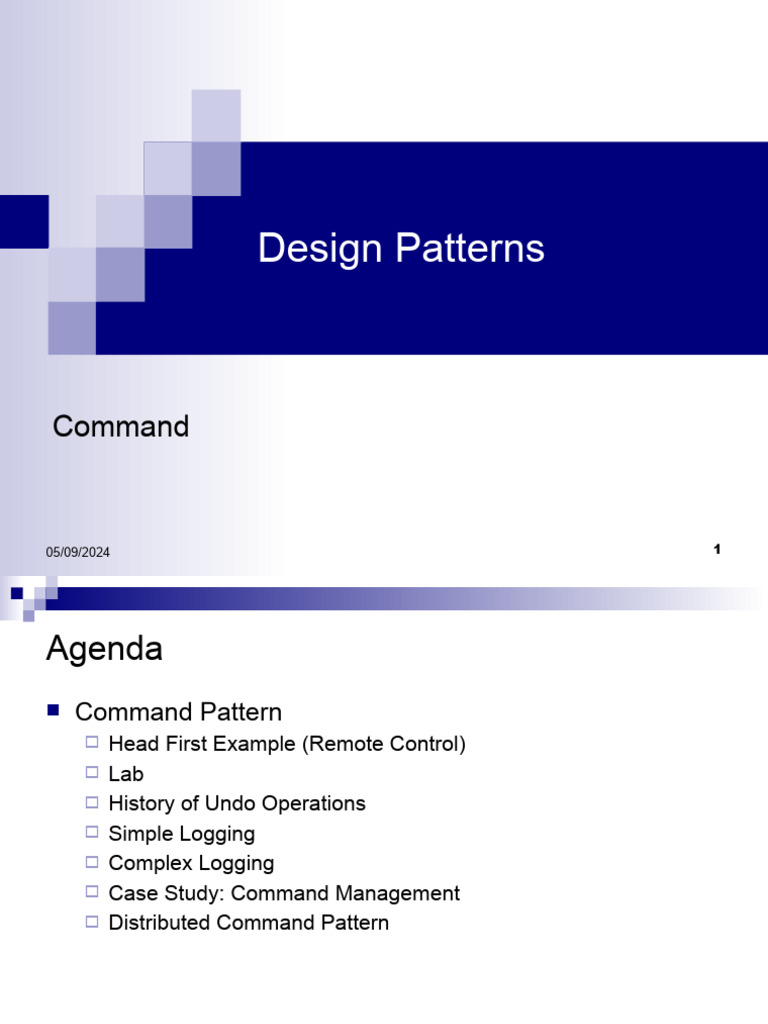 Command | PDF | Object (Computer Science) | Method (Computer Programming) Command | PDF | Object (Computer Science) | Method (Computer Programming)