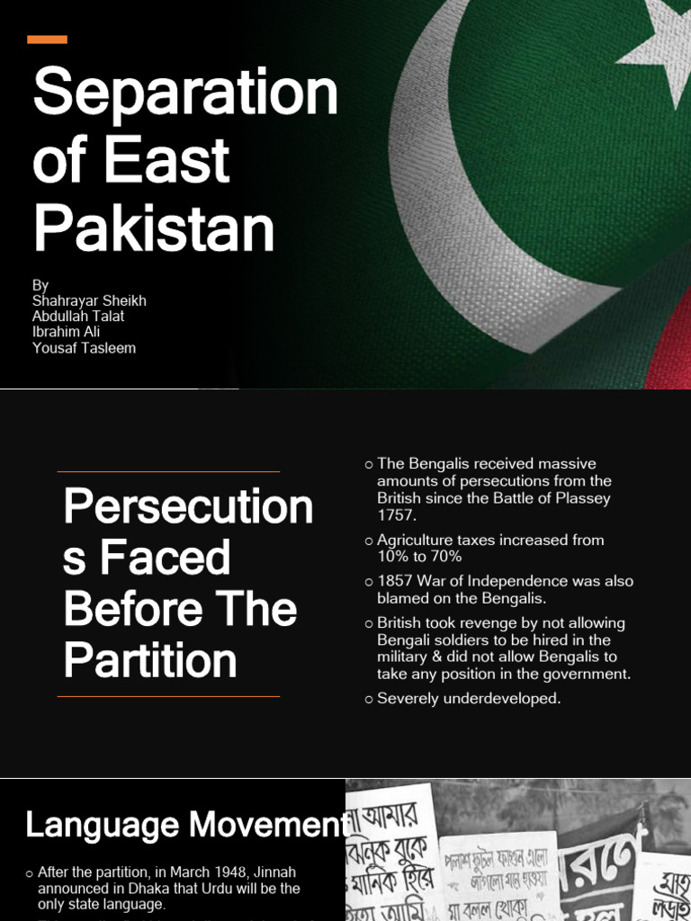 Pakistan Studies Presentation | PDF | Pakistan | Government Of Pakistan