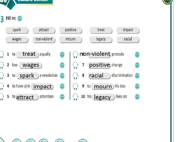 HW 3C.1 Reading, The Civil Rights Movement in The U.S.A. | PDF