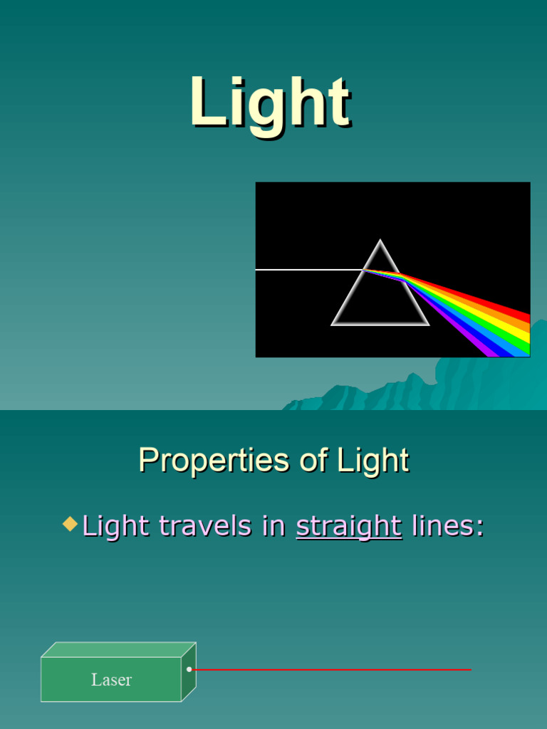 Topic+4+ +Reflection+and+Refraction | PDF | Light | Reflection (Physics)