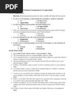 Rubrics for Position Paper | PDF