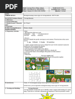 (English) Grade 5 Modules | PDF | Subject (Grammar) | Verb