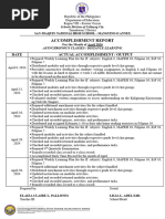 Rpms Kra Cover | PDF | Lesson Plan | Educational Assessment