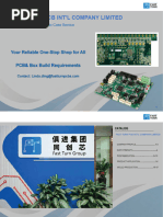 Product Catalog: PBGA IC Substrate PCB | PDF | Printed Circuit Board ...