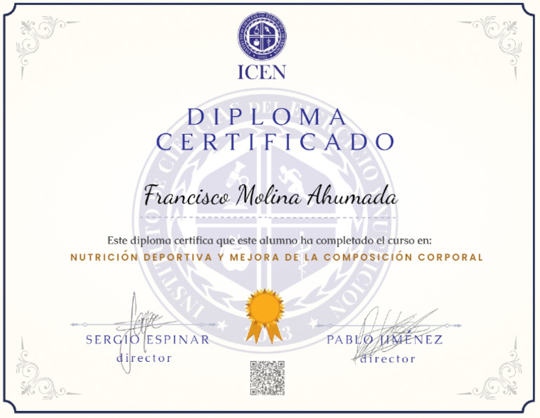 Certificate For Att - Clientes@icen - Es | PDF