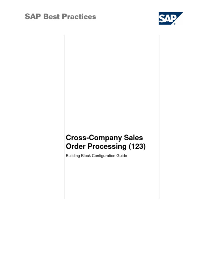 123 BB ConfigGuide En | PDF | Menu (Computing) | Graphical User Interfaces