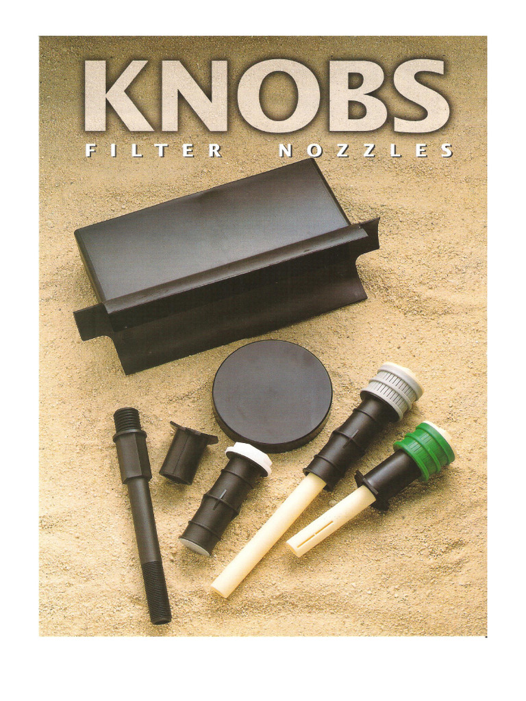 Catalogues - Filter Nozzles | PDF