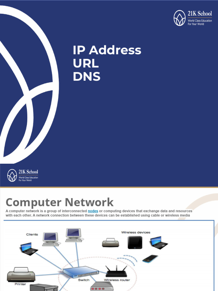 document | PDF | Domain Name System | Ip Address