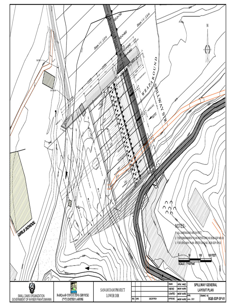 Bid Drawings (Volume-II) SD-part-2 | PDF | Building Materials ...