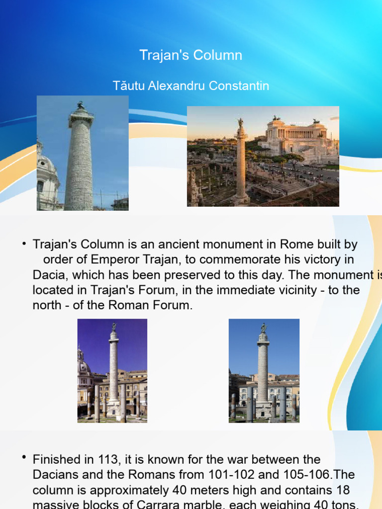 Trajan | PDF