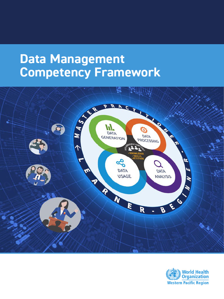 WHO Data Management Competency Framework | PDF | Data | Risk