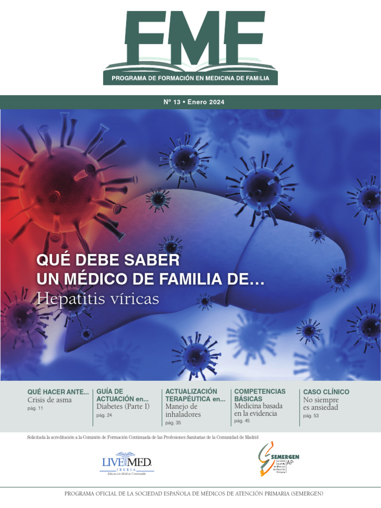 FMF 13 | PDF | Hepatitis | Virus