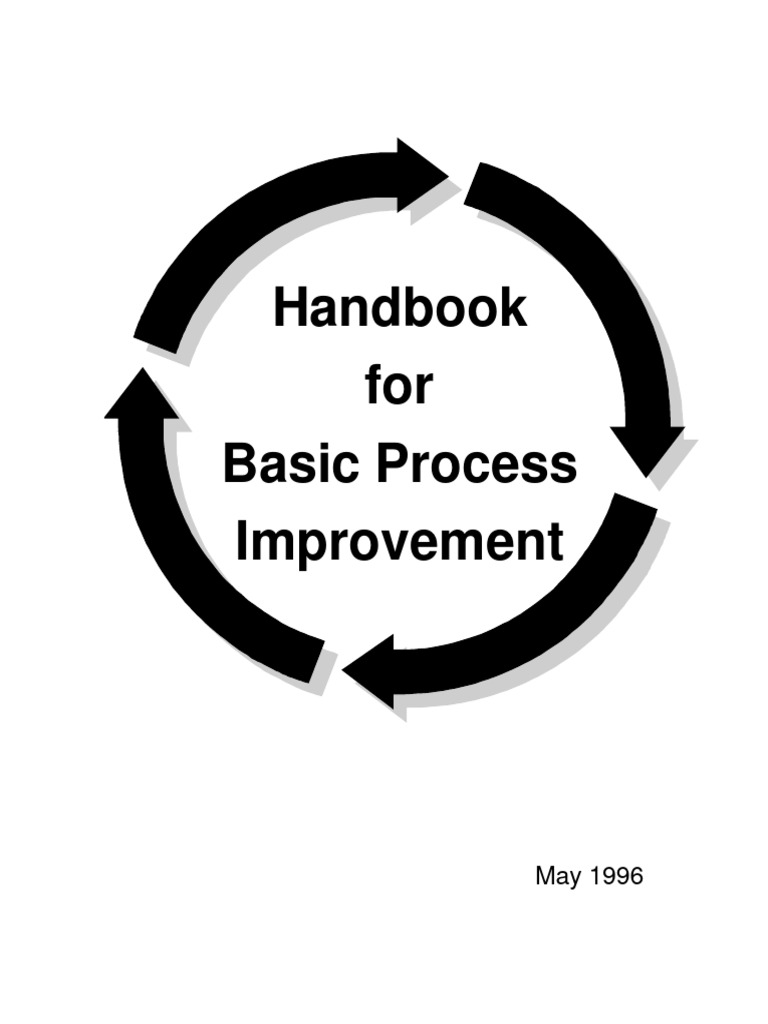 Basic Process Improvement Guide | PDF
