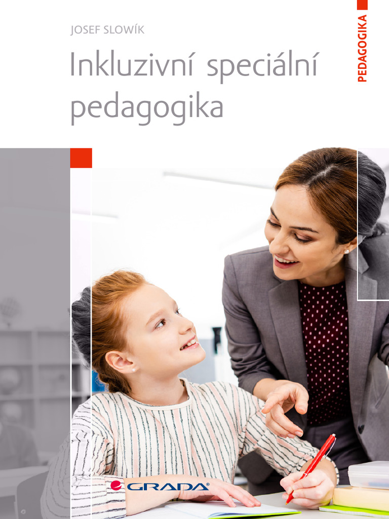 Inkluzivni Specialni Pedagogika Ukazka | PDF