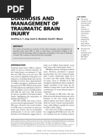 TBI Coding Guide for Providers | PDF | Traumatic Brain Injury | Headache