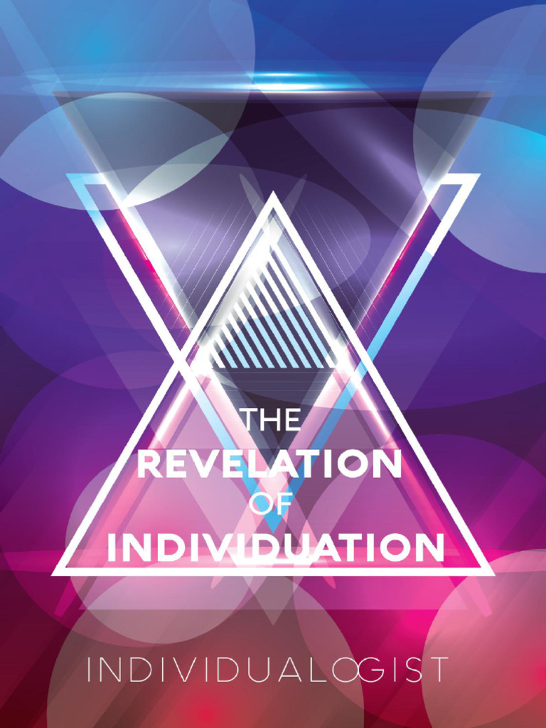 The Revelation of Individuation | PDF | Shadow (Psychology ... The Revelation of Individuation | PDF | Shadow (Psychology ...