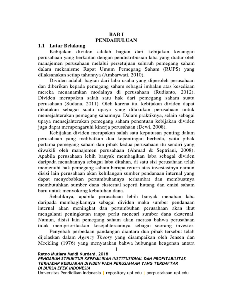 S PEM 1405105 Chapter1 | PDF