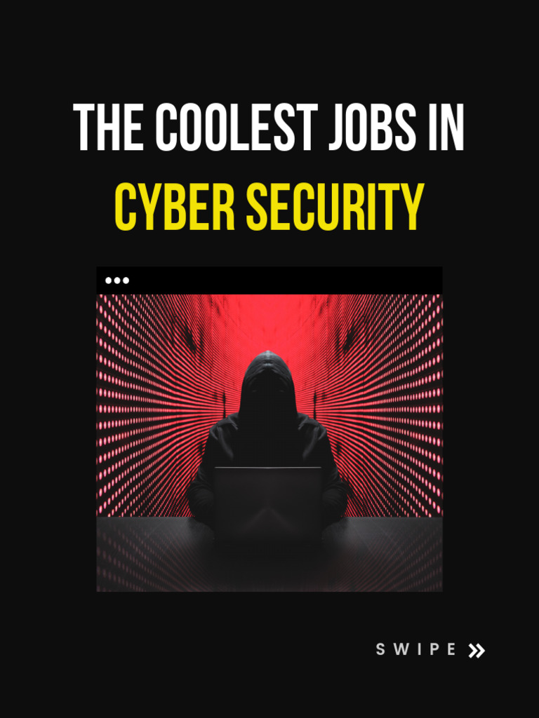 Cyber Security Careers | PDF | Security | Computer Security