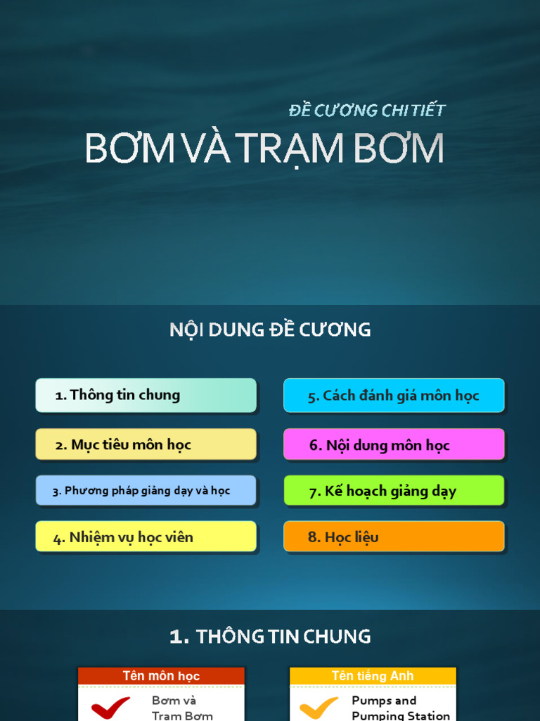 De Cuong Bom & Tram Bom - 2022 | PDF