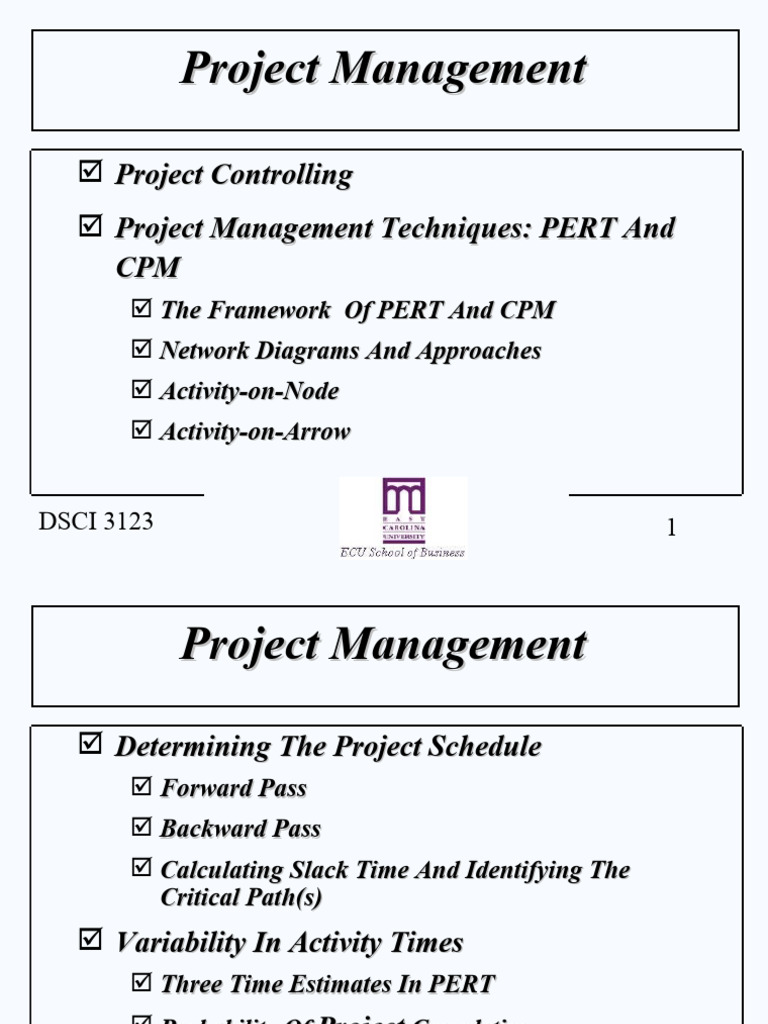 Project Management | PDF | Project Management